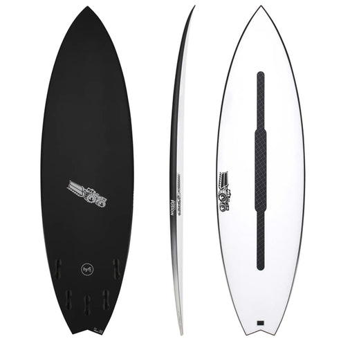JS - Xero Fusion – Surf 'n Show - by Noel Salas