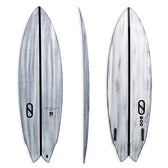 Slater Designs - Great White Twin – Surf 'n Show - by Noel Salas