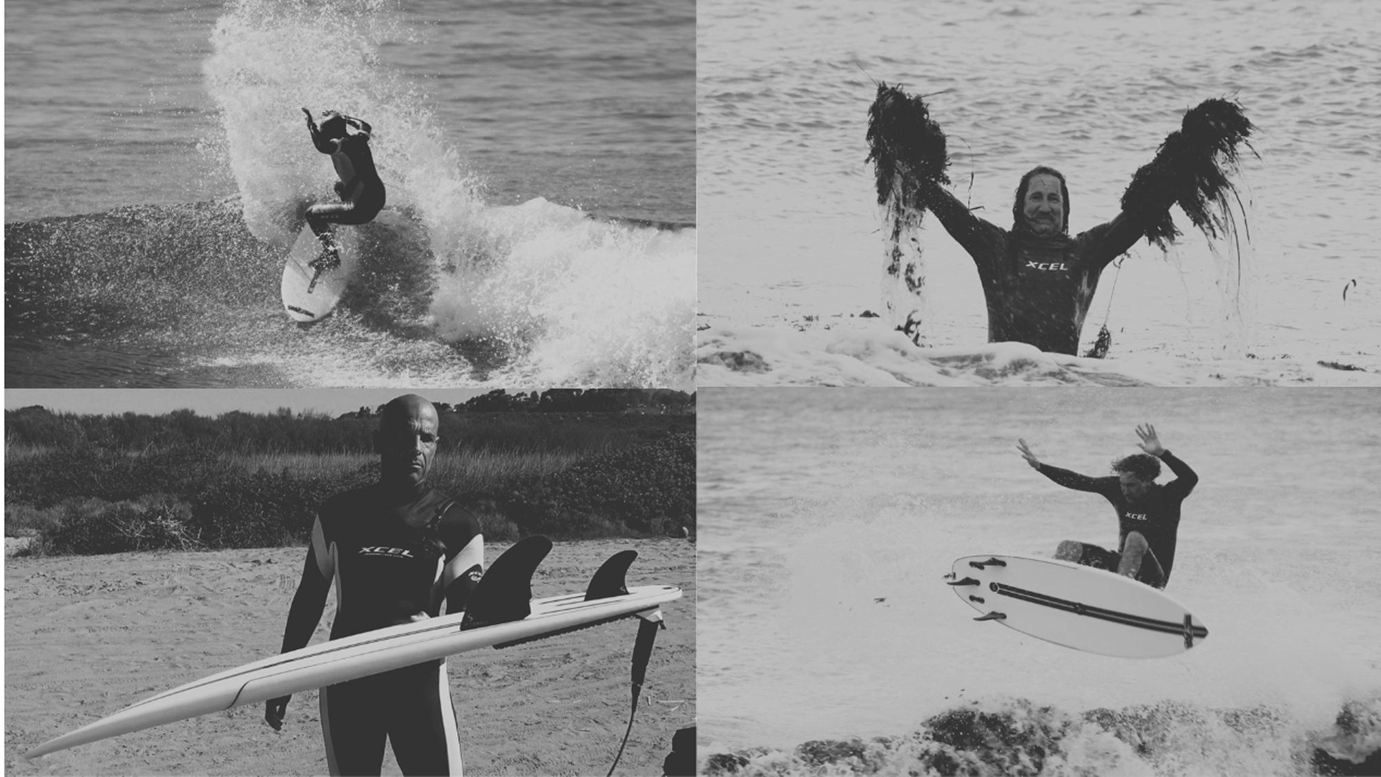 Surf 'n Show - by Noel Salas