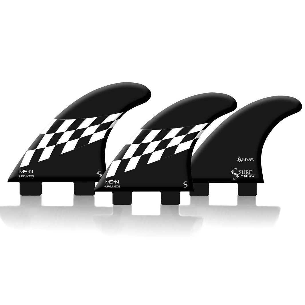 Sharpeye Surfboards - Storms Twin Turbo – Surf 'n Show - by Noel Salas